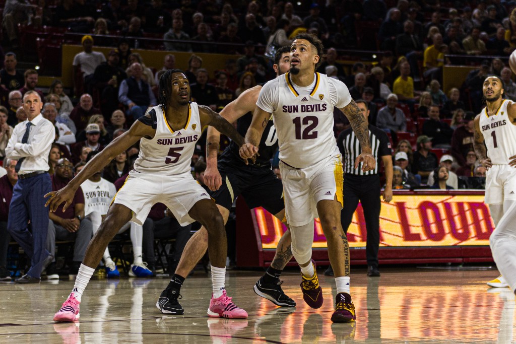 ASU Men’s Basketball: Huskies hand Sun Devils first Pac-12 loss of the ...