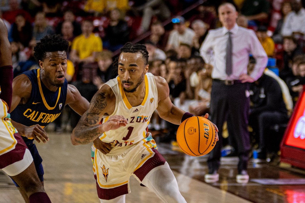 ASU Men's Basketball: Crumbling Sun Devils dominated by Cal - Inferno Intel