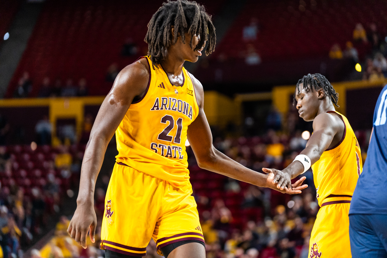 ASU Men’s Basketball: Freshmen duo continues to shine in win - Inferno ...