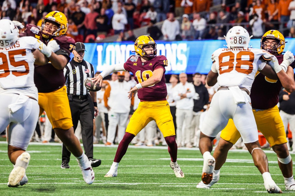 ASU offense defined by depth entering 2025-26 season - Inferno Intel