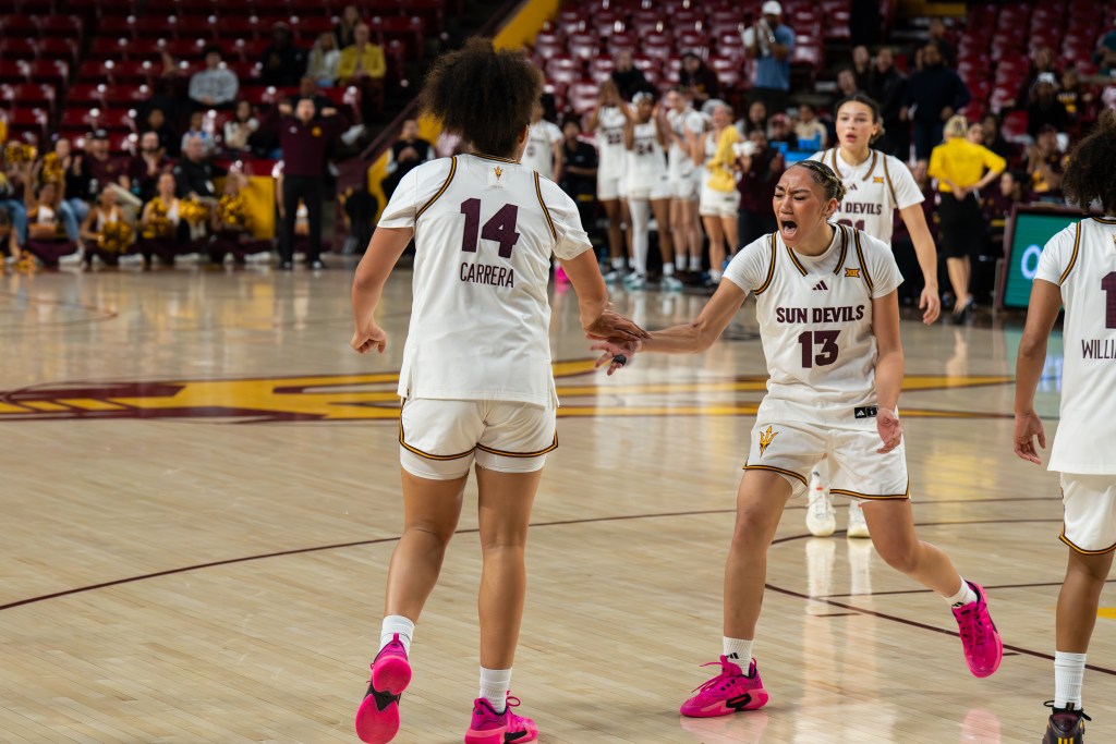 Back to the basics: Defense, rebounding key in Sun Devils' bounce-back ...